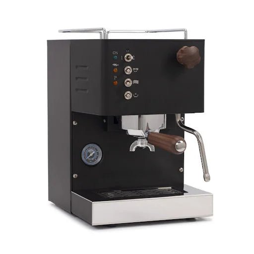QuickMill 4100 Pippa Nera | Koffiestore.nl